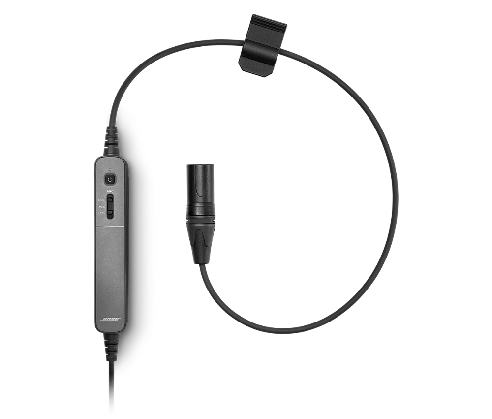 Bose ProFlight Series 2 Cable, 5-pin XLR, non-Bluetooth