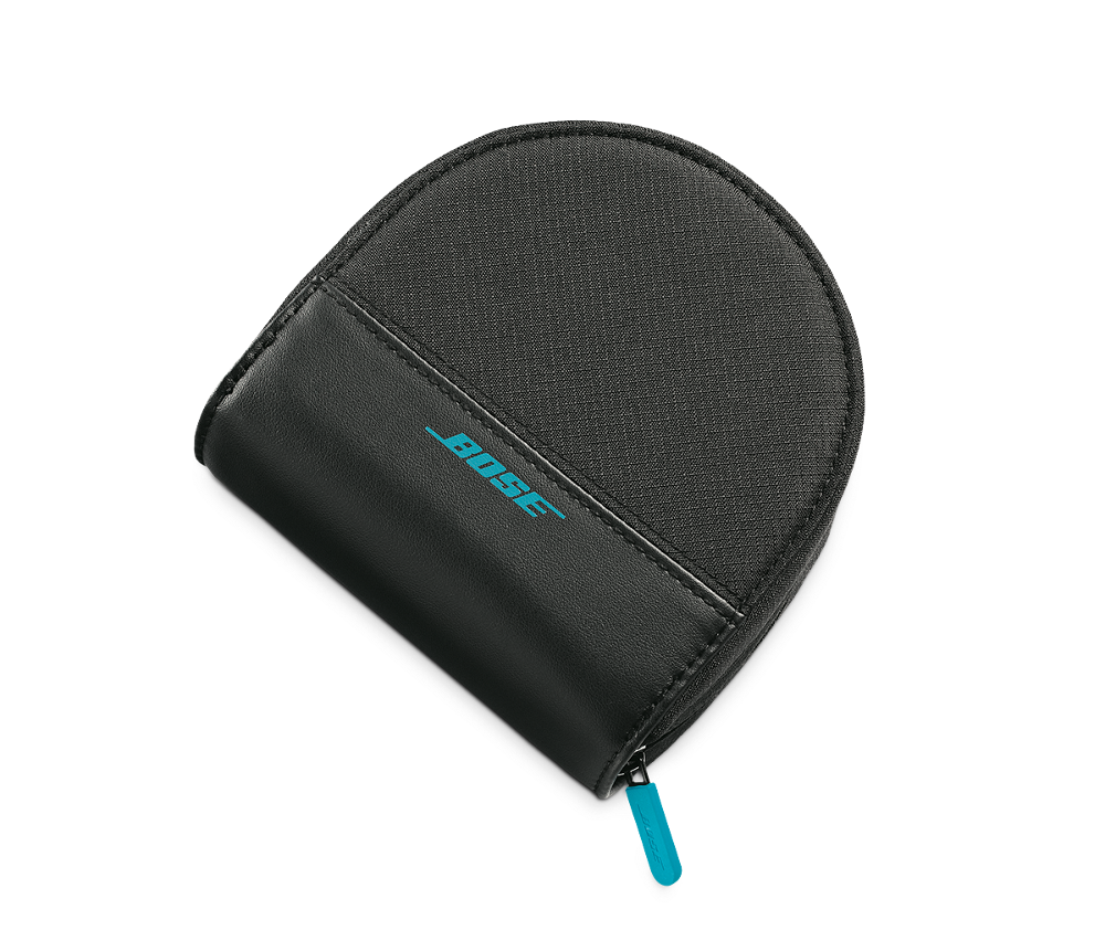 Bose® SoundLink® on-ear Bluetooth® headphones carry case