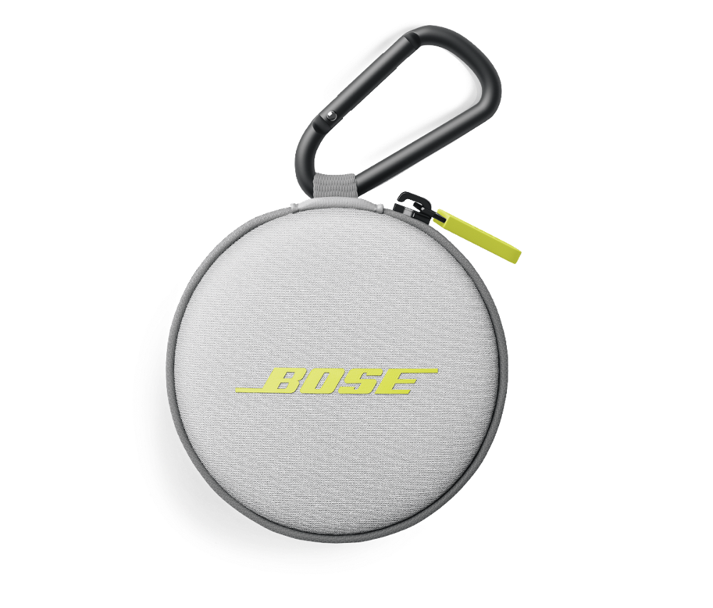 Bose SoundSport® wireless headphones carry case | Bose headphones ...