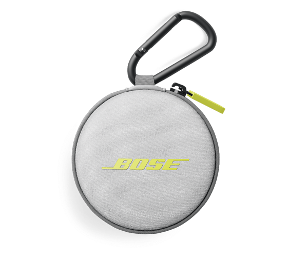 Bose SoundSport® wireless headphones carry case | Bose headphones ...