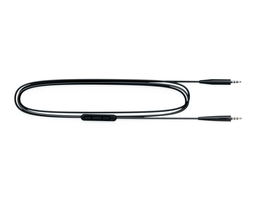 SoundTrue® headphones inline mic/remote cable—Samsung and Android™ devices