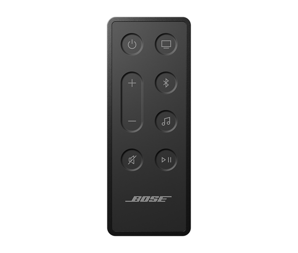 Bose Smart Soundbar 300 Remote Control