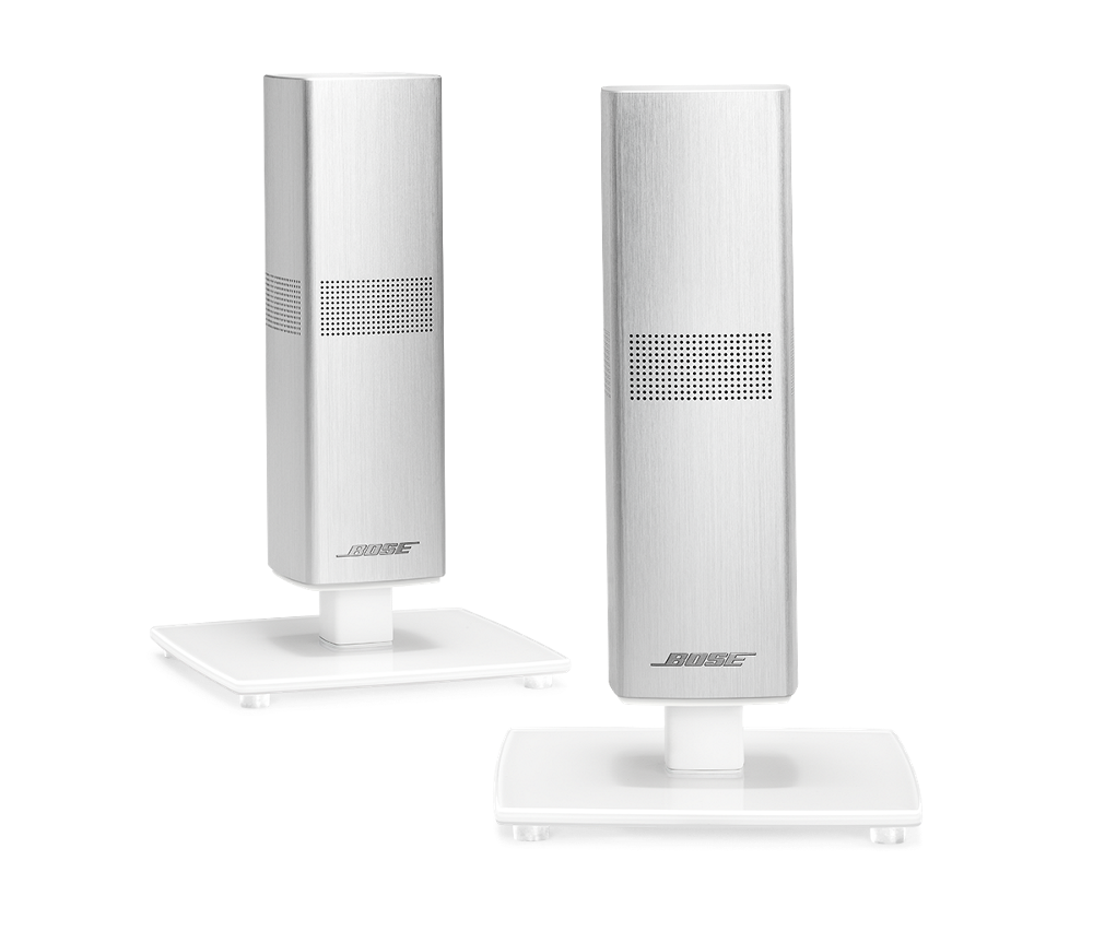 Bose® OmniJewel™ table stands | Bose® home cinema accessories