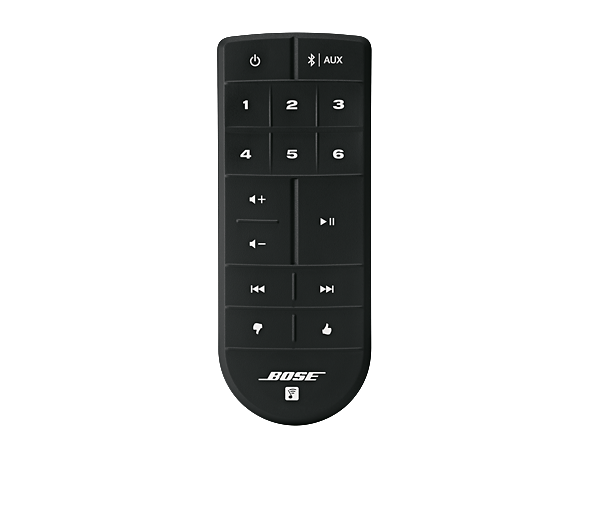 Bose SoundTouch® III replacement remote control