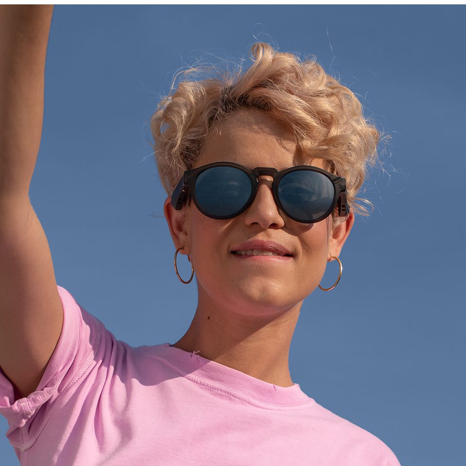 Bose replacement lenses Rondo style