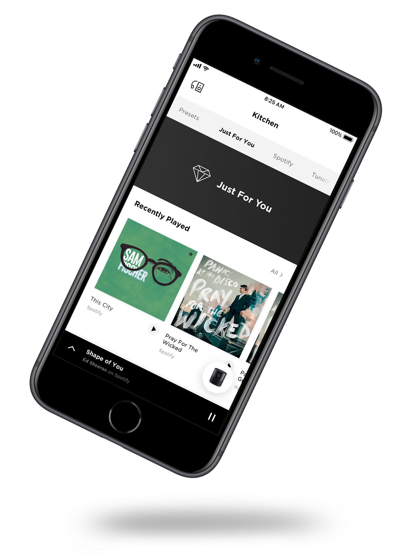 Bose Music app | Bose