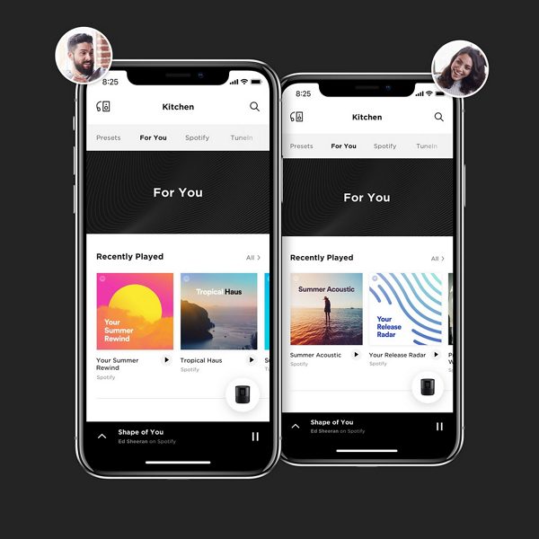 Bose Music App | Bose