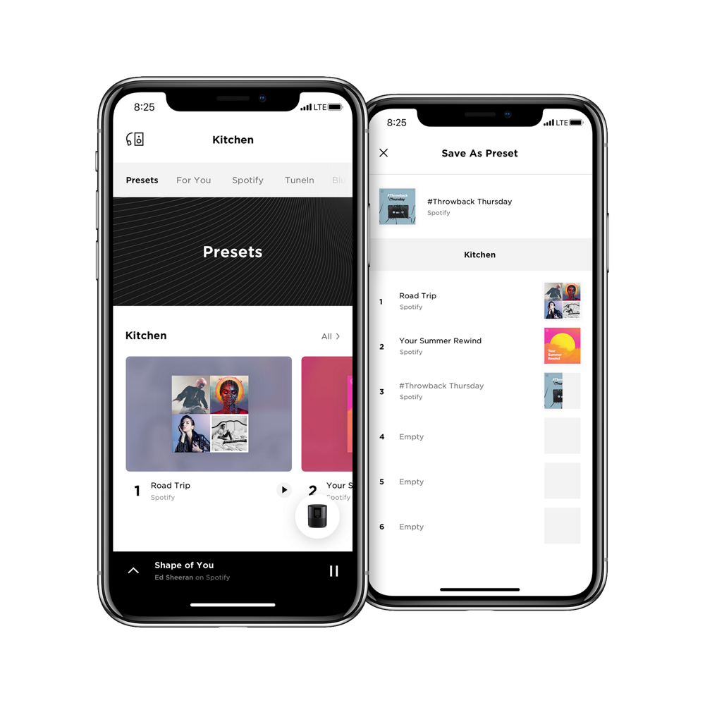 Bose Music App | Bose