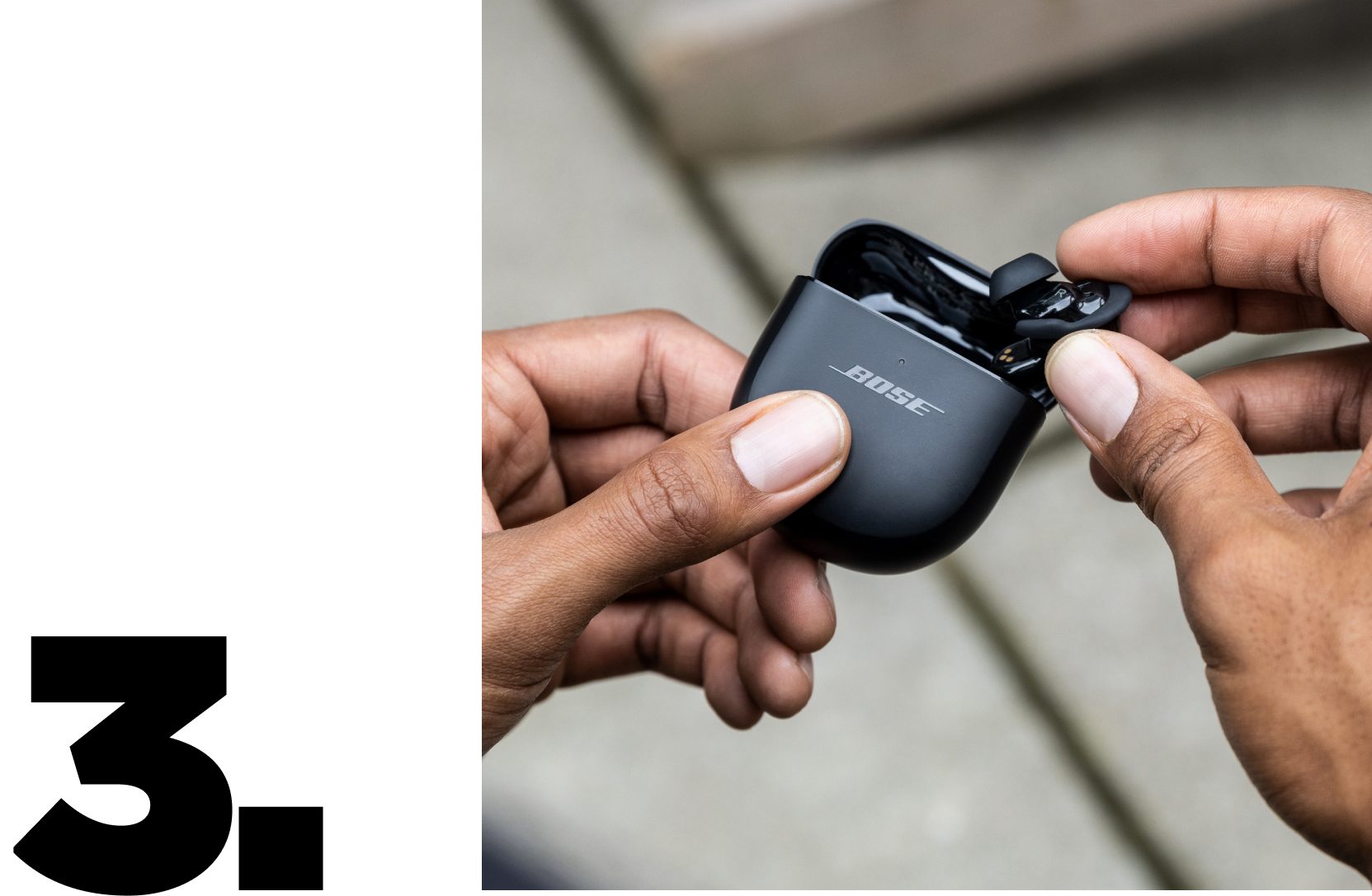 5 Ways the New QuietComfort Earbuds II Up the Earbuds Game | Bose