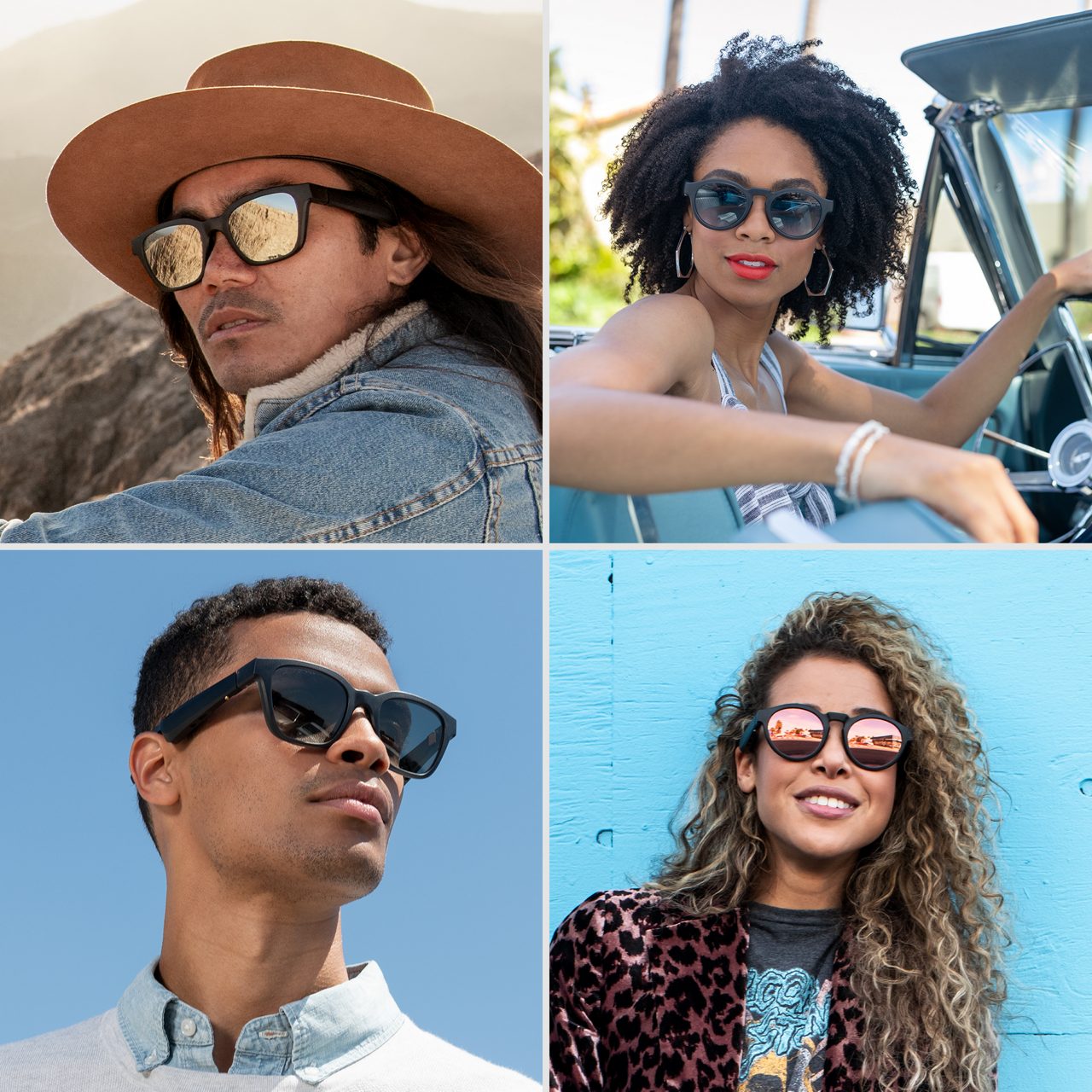 Bose Frames Style Guide | Bose