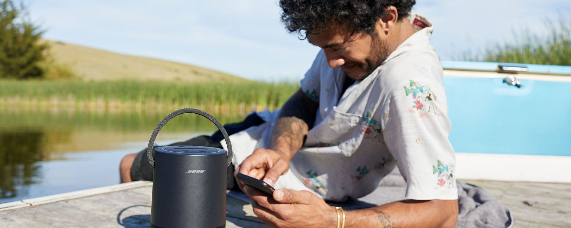 Choosing the best smart speakers | Bose