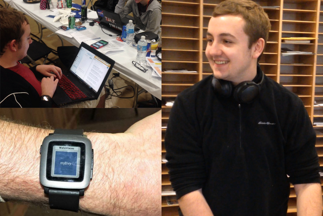 La historia de Tyler: Audífonos con reducción de ruido para enfocarse ...