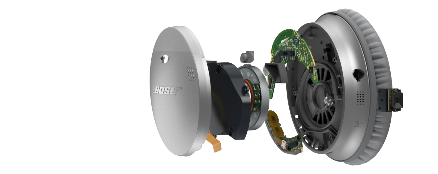 La historia de Tyler: Audífonos con reducción de ruido para enfocarse ...