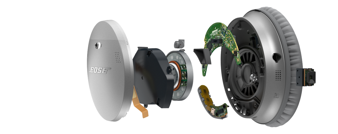 La historia de Tyler: Audífonos con reducción de ruido para enfocarse ...