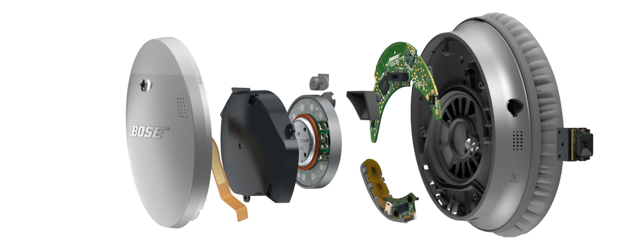 La historia de Tyler: Audífonos con reducción de ruido para enfocarse ...