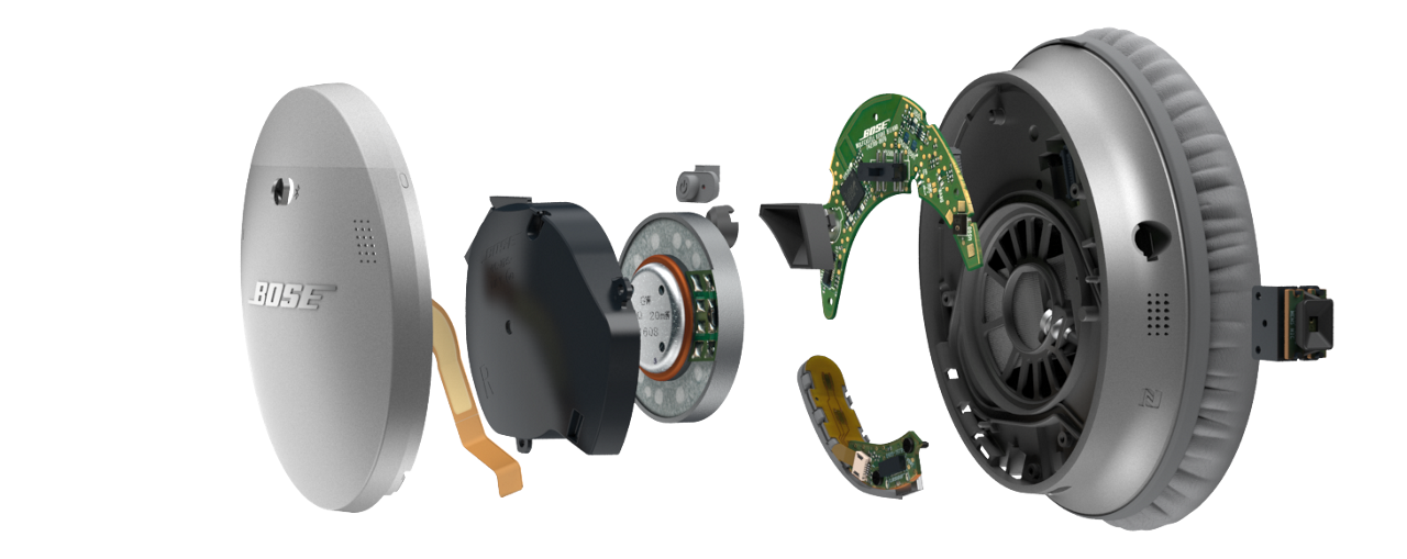 La historia de Tyler: Audífonos con reducción de ruido para enfocarse ...