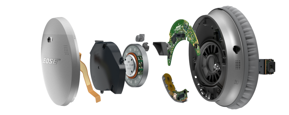 La historia de Tyler: Audífonos con reducción de ruido para enfocarse ...