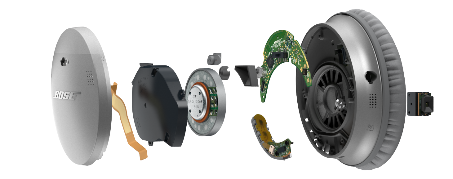 La historia de Tyler: Audífonos con reducción de ruido para enfocarse ...