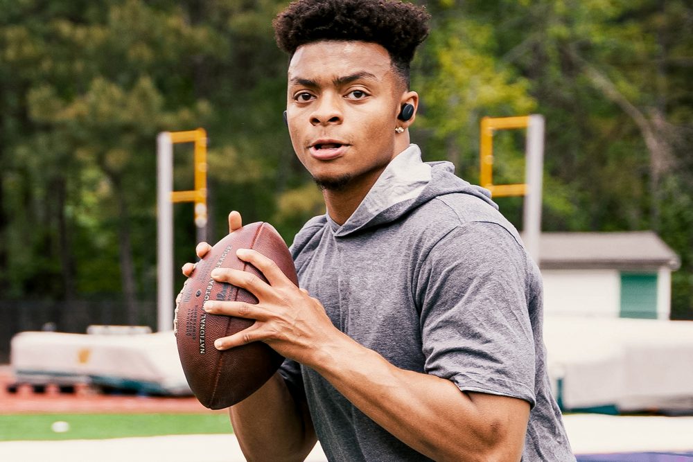 Muros | Commemorating The Moment | Bose x NFL