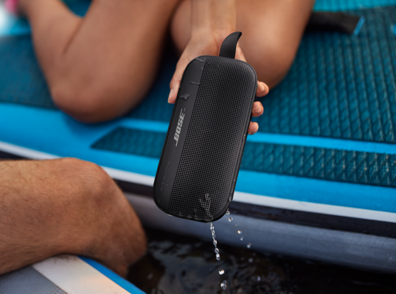 Is Your Wireless Outdoor Speaker Really Waterproof? | Bose