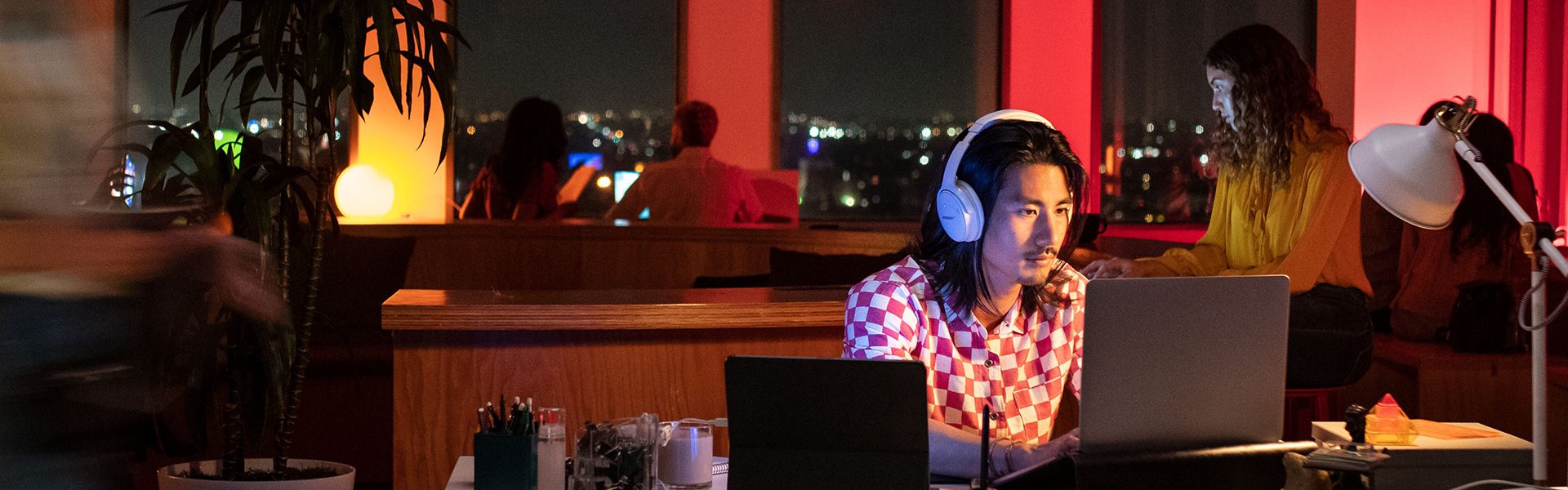 Best Earbuds for Work: Transition Back to the Office | Bose