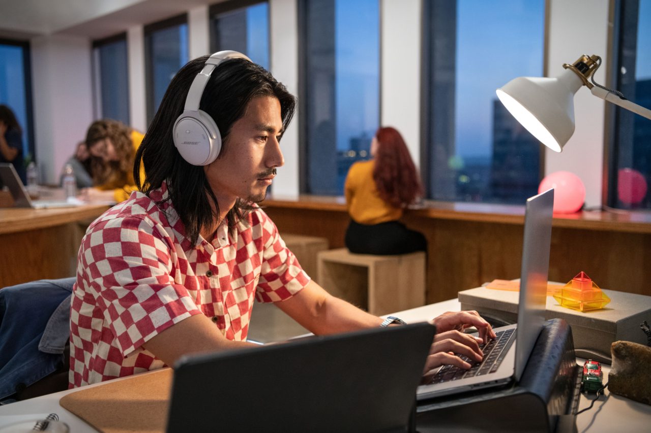 Best Earbuds for Work: Transition Back to the Office | Bose