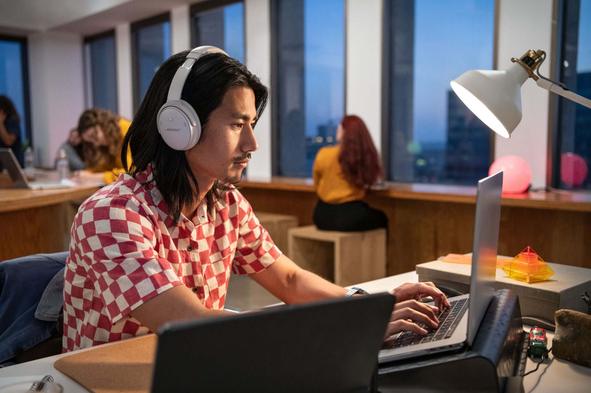 Best Earbuds for Work: Transition Back to the Office | Bose