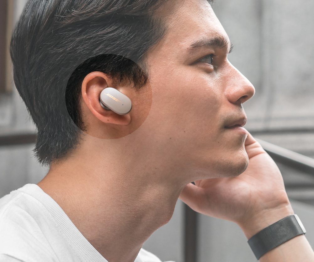 Best Earbuds for Work: Transition Back to the Office | Bose