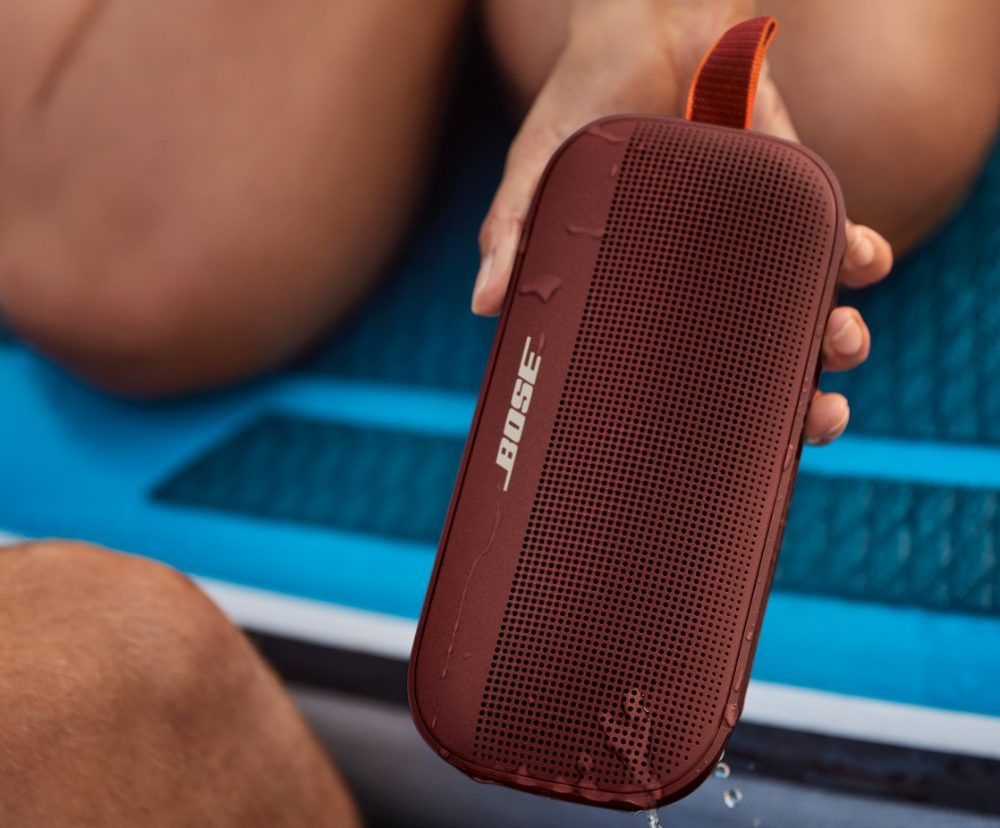 SoundLink Flex: The power behind its bold new colour | Bose