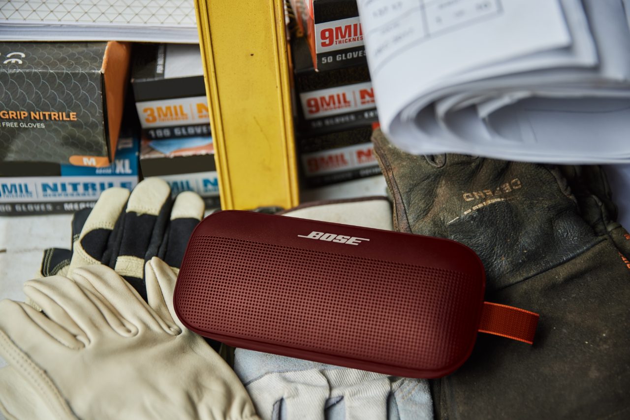 SoundLink Flex: The power behind its bold new colour | Bose