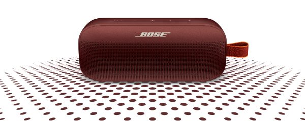 SoundLink Flex: El poder detrás de su nuevo y llamativo color | Bose