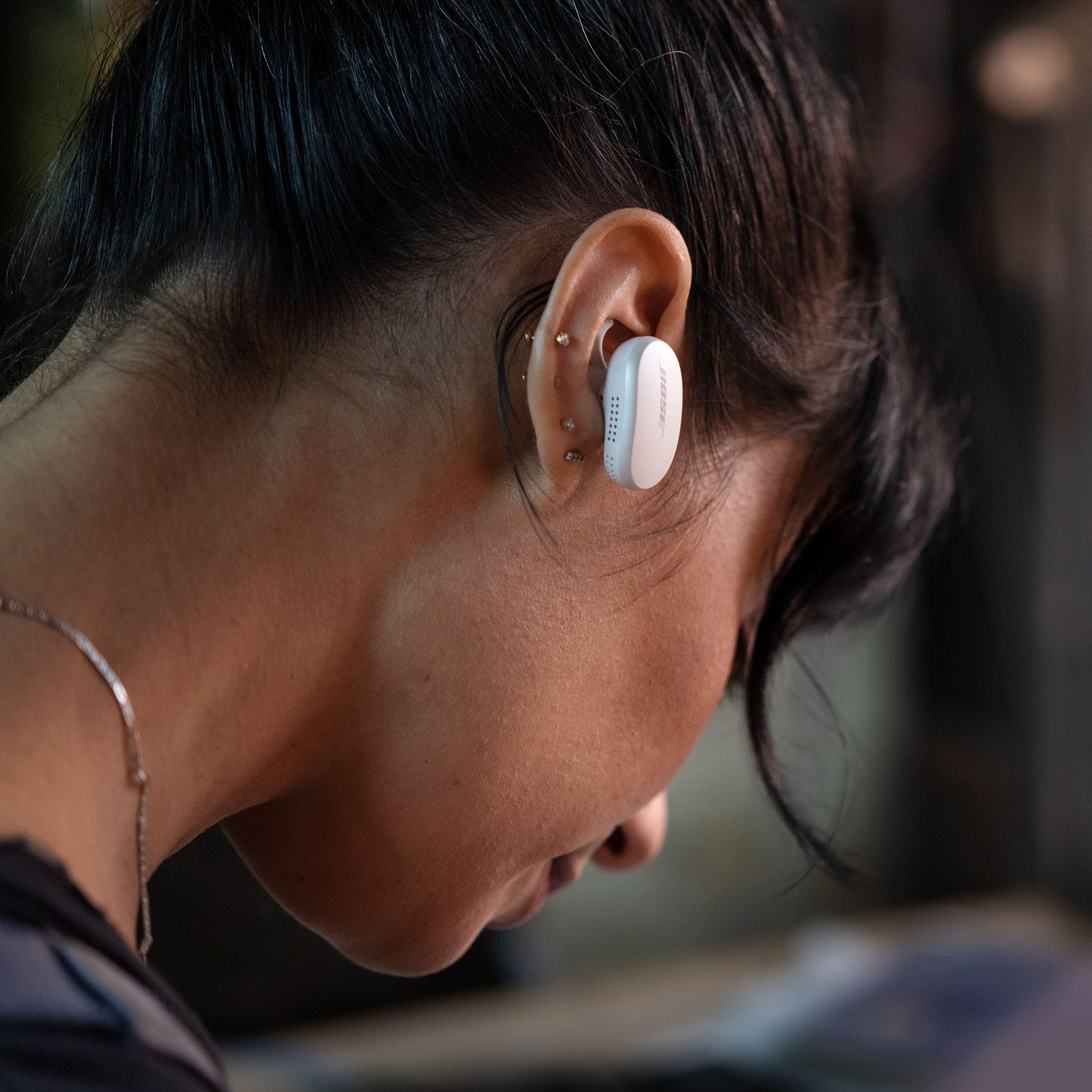 Słuchawki i słuchawki douszne Bose