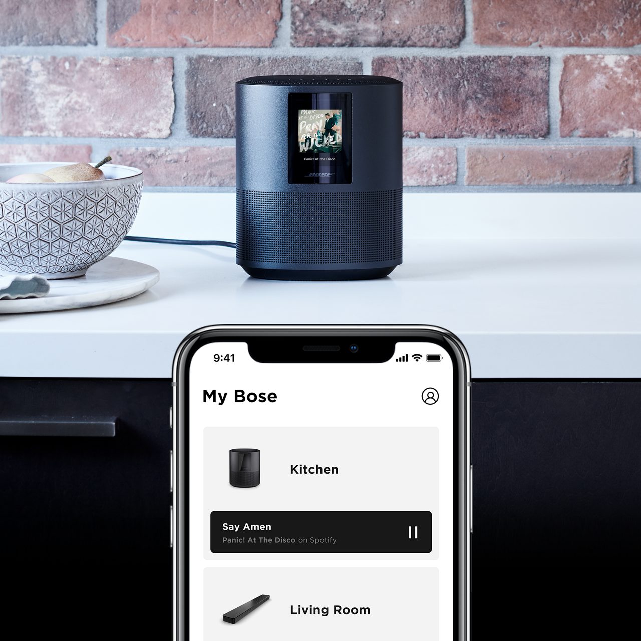 Smart Home | Speakers | Bose