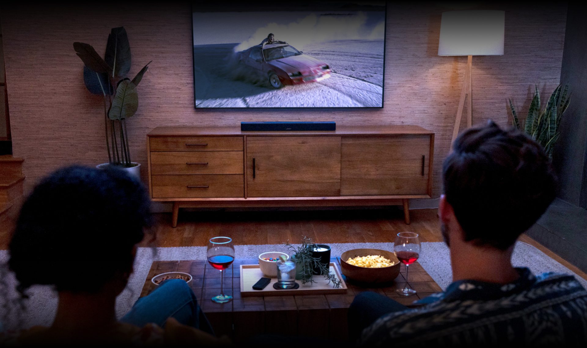 無線藍牙 Soundbar 和電視揚聲器| Bose