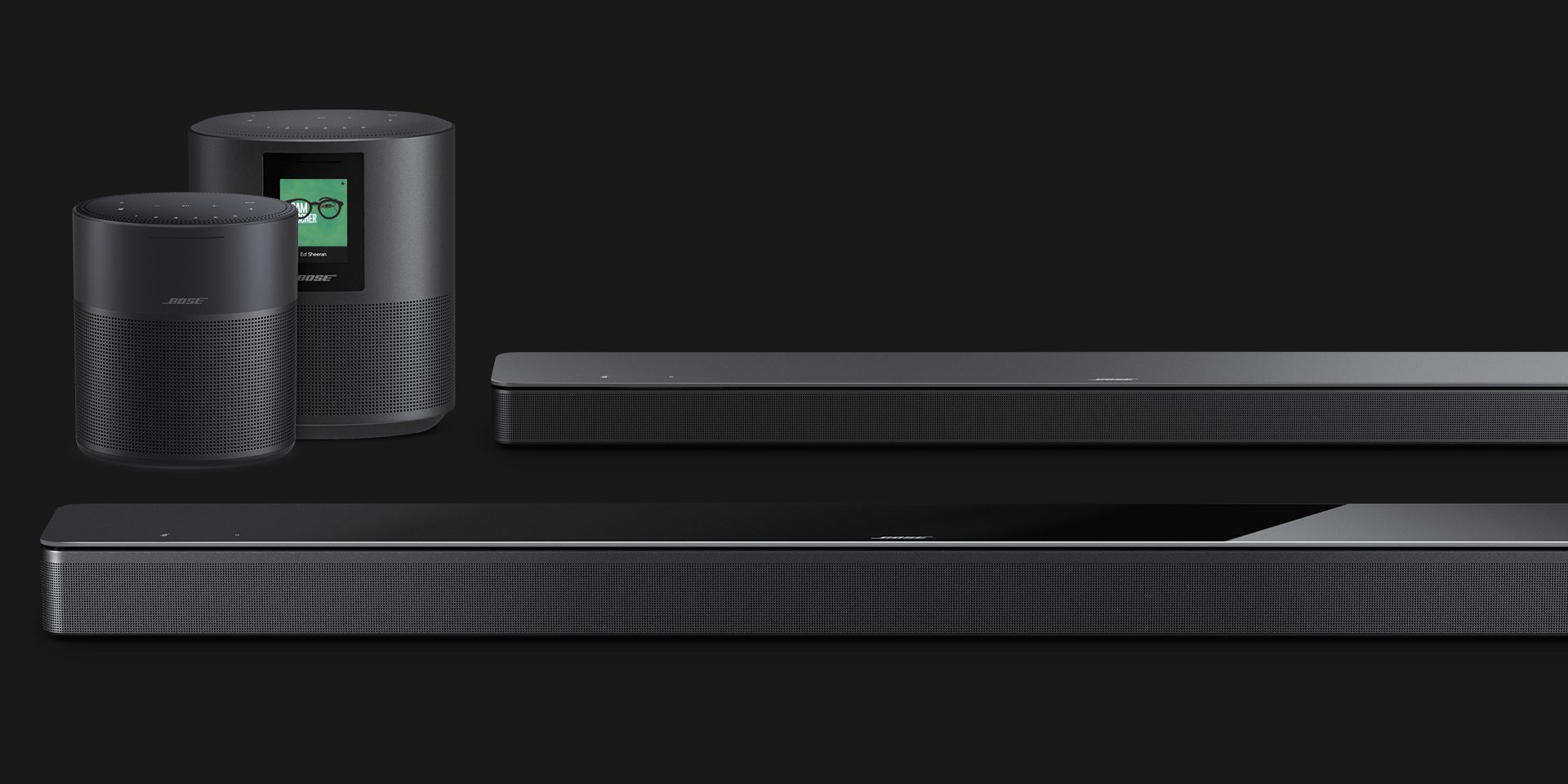 SoundTouch speakers voor het hele gezin | Bose