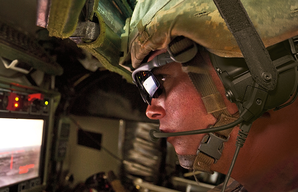 TriPort® Tactical Headset Series 2