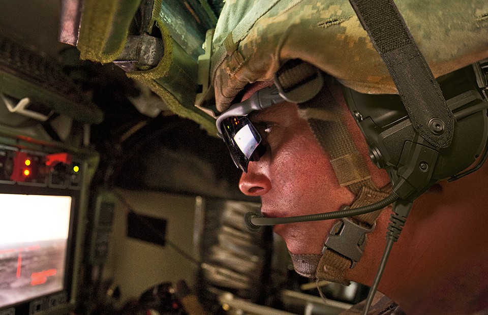 TriPort® Tactical Headset Series 2