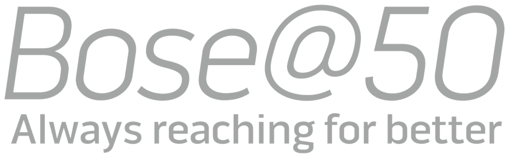 Bose® performance for home, travel and anywhere in between