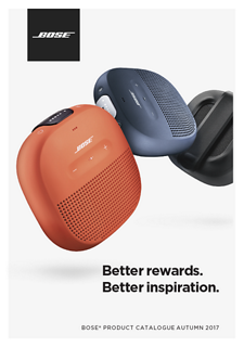 Bose Incentives, Awards & Gifts