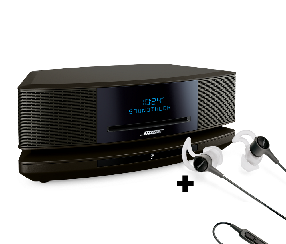 Wave® SoundTouch® with free SoundTrue® Ultra