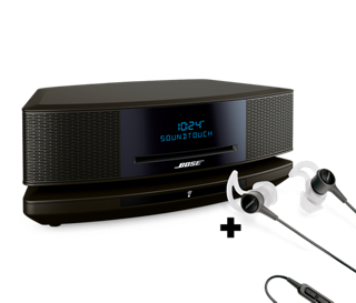 Wave® SoundTouch® with free SoundTrue® Ultra