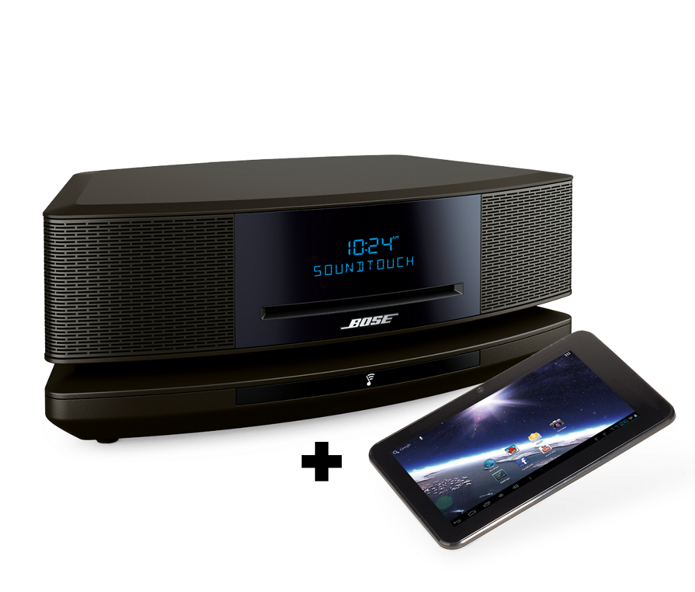 Wave Soundtouch with free Android tablet