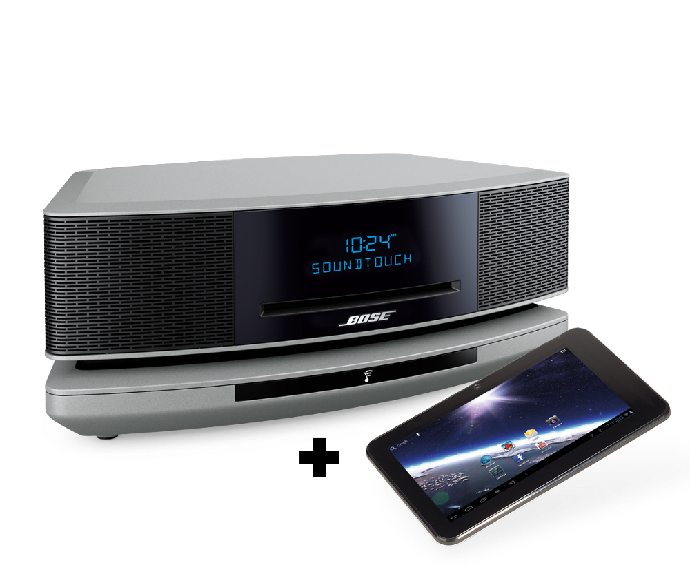 Wave Soundtouch with free Android tablet