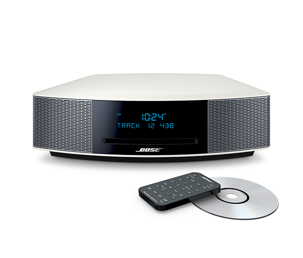 Wave Music System with Soundtrue in-ear headphones