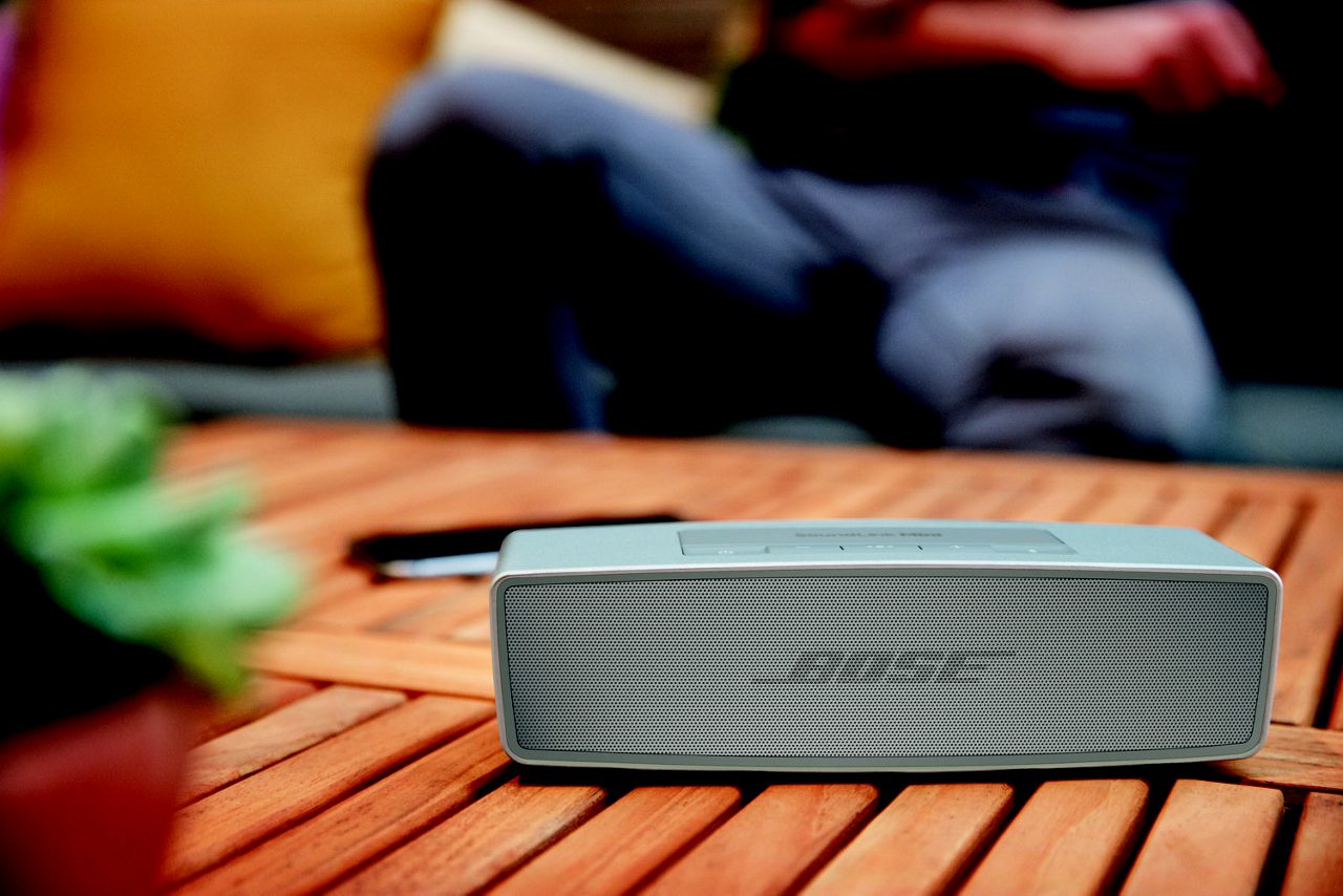 Bose Introduces New Soundlink Mini 8