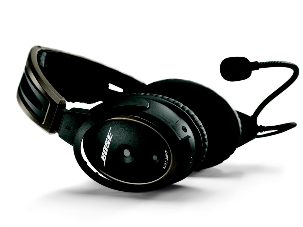 Bose Global Press Room - New Features for Bose® A20® Aviation Headset