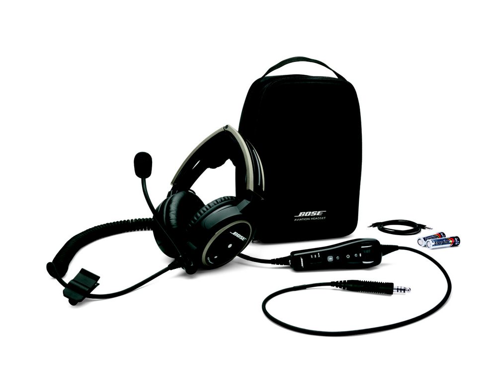 Bose Global Press Room - New Features For Bose® A20® Aviation Headset