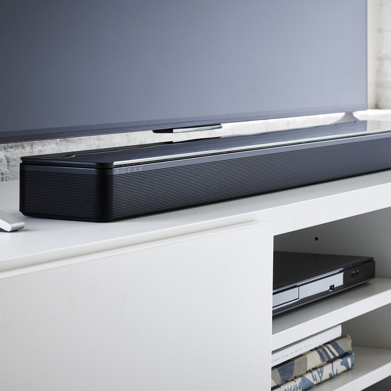 Bose Global Press Room - Bose Introduces New Wireless Soundbar And ...