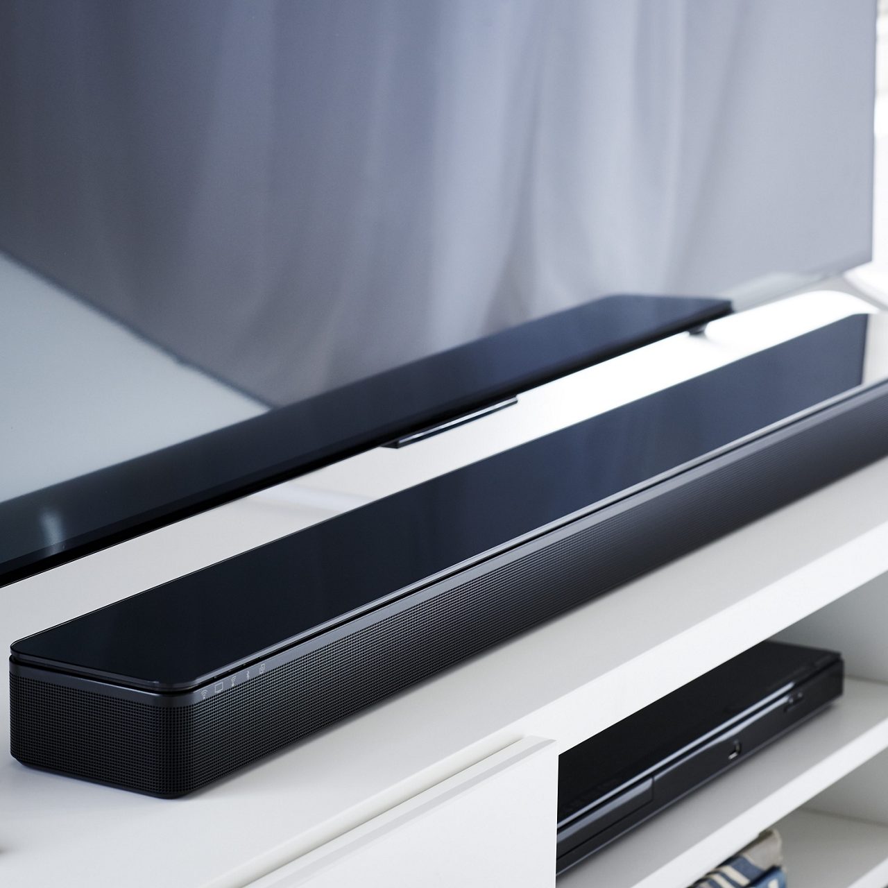 Bose Global Press Room - Bose Introduces New Wireless Soundbar And ...