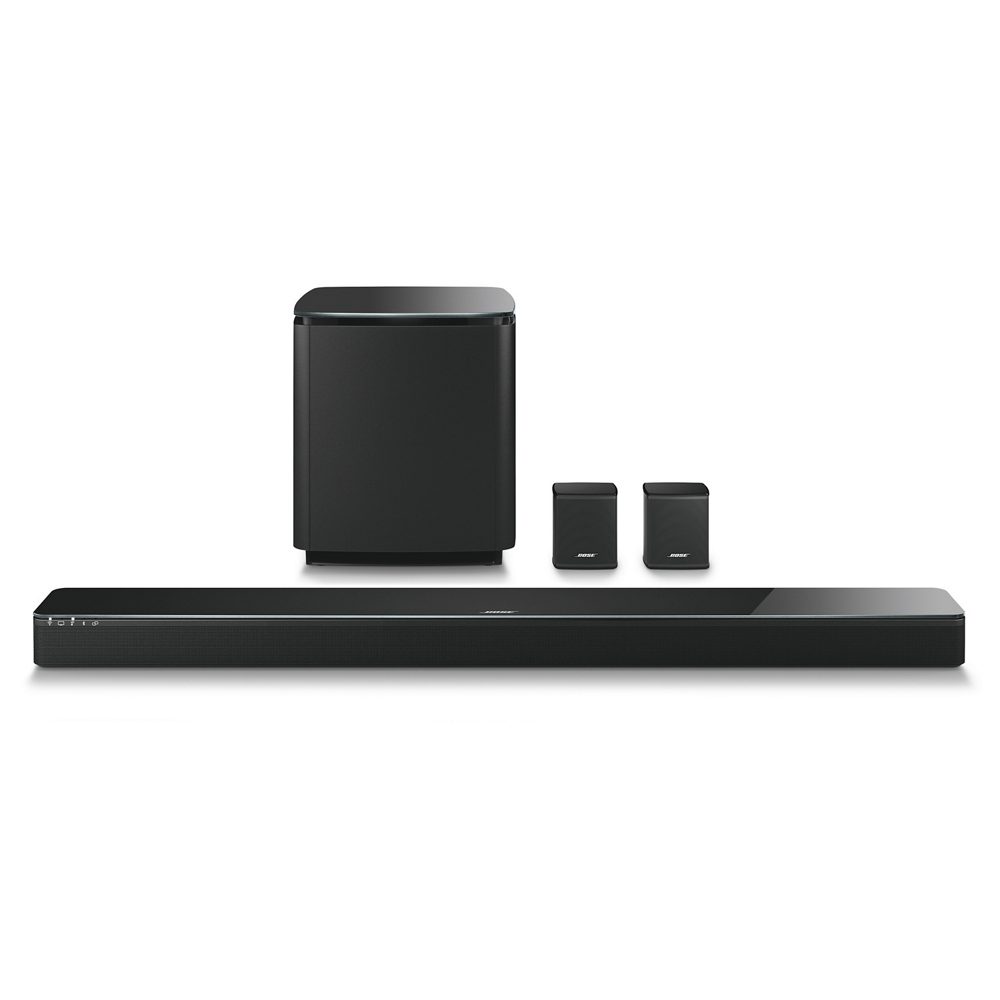 Bose Global Press Room - Bose Kündigt Neue Wireless Soundbar Und ...
